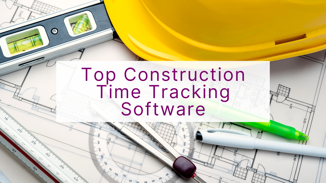 Top Construction Time Tracking Software (Complete List) | Knack
