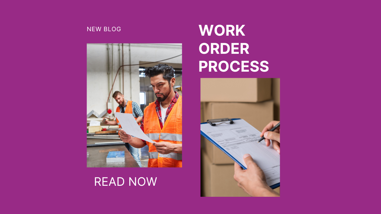 What is a Work Order Process? (Guide) | Knack