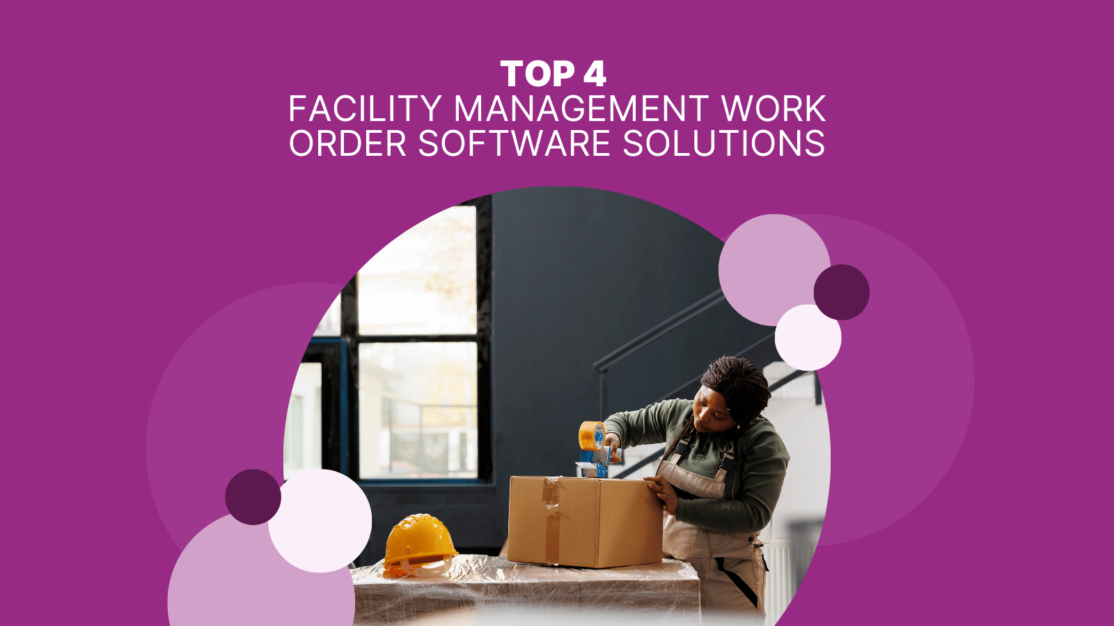 Top 4 Facility Management Work Order Software Solutions (Guide) | Knack