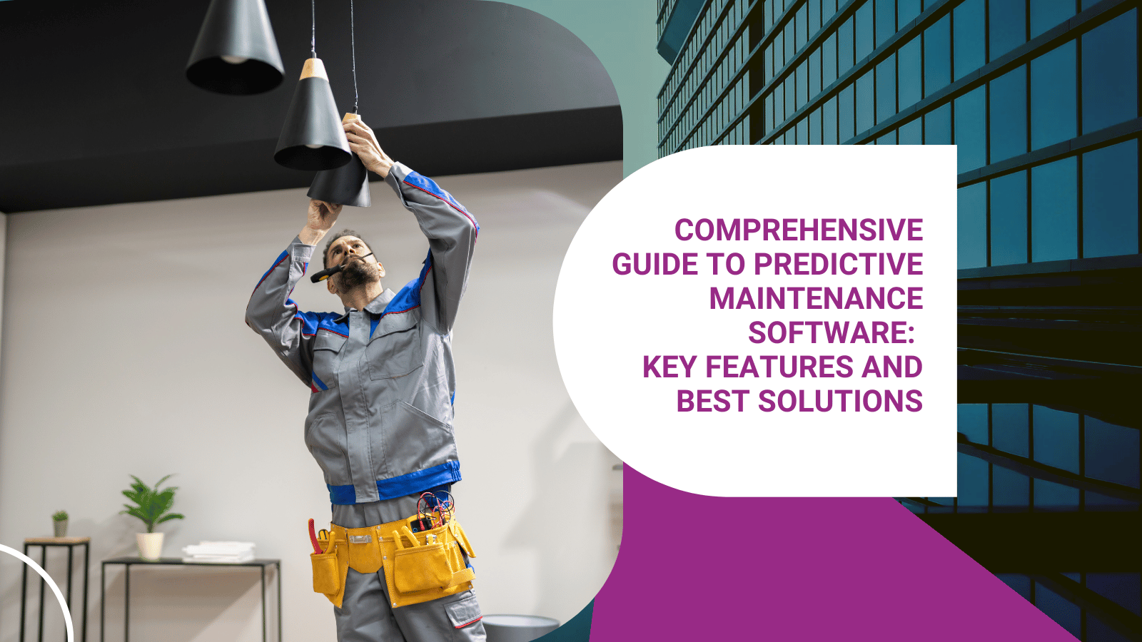Predictive Maintenance Software Guide 2026 | Best Tools & Tips