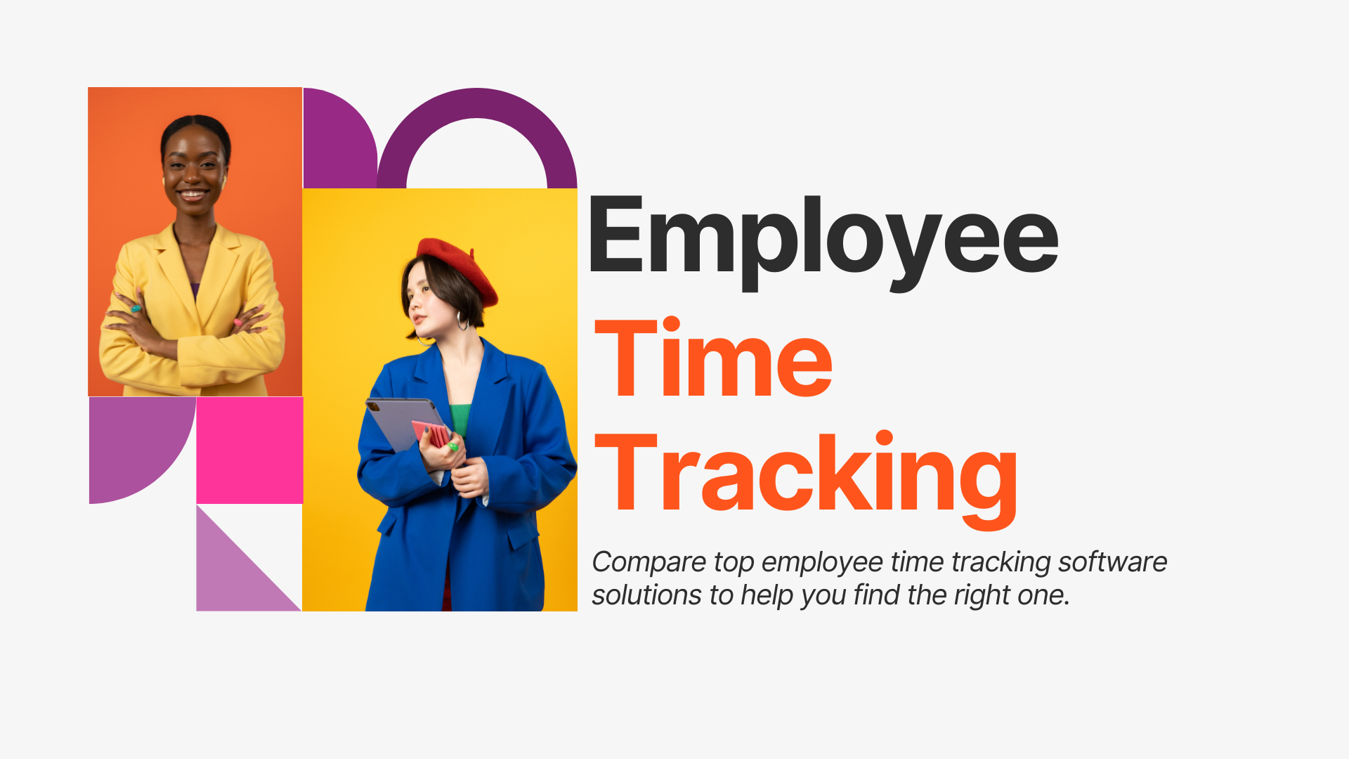 Top 11 Employee Time Tracking Software Solutions