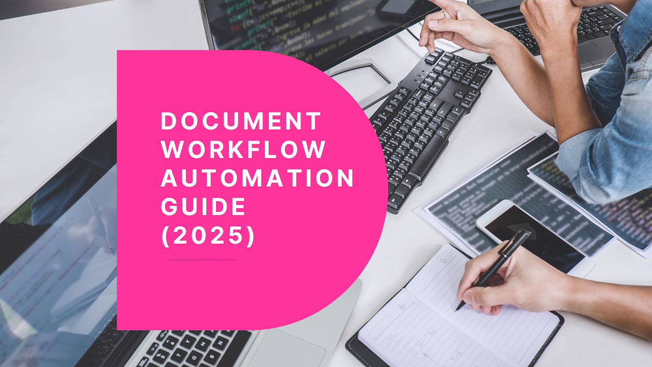Document Workflow Automation Guide (2026) | Knack