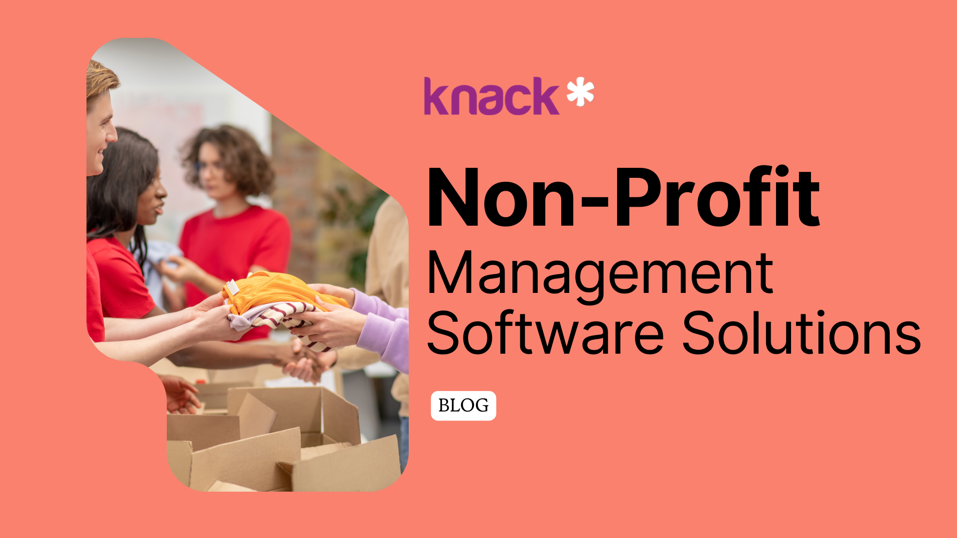Top 10 Nonprofit Management Software Solutions (2025) | Knack