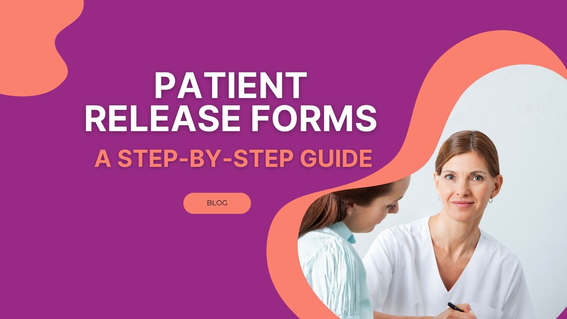Create a Patient Release Form (Tutorial) | Knack