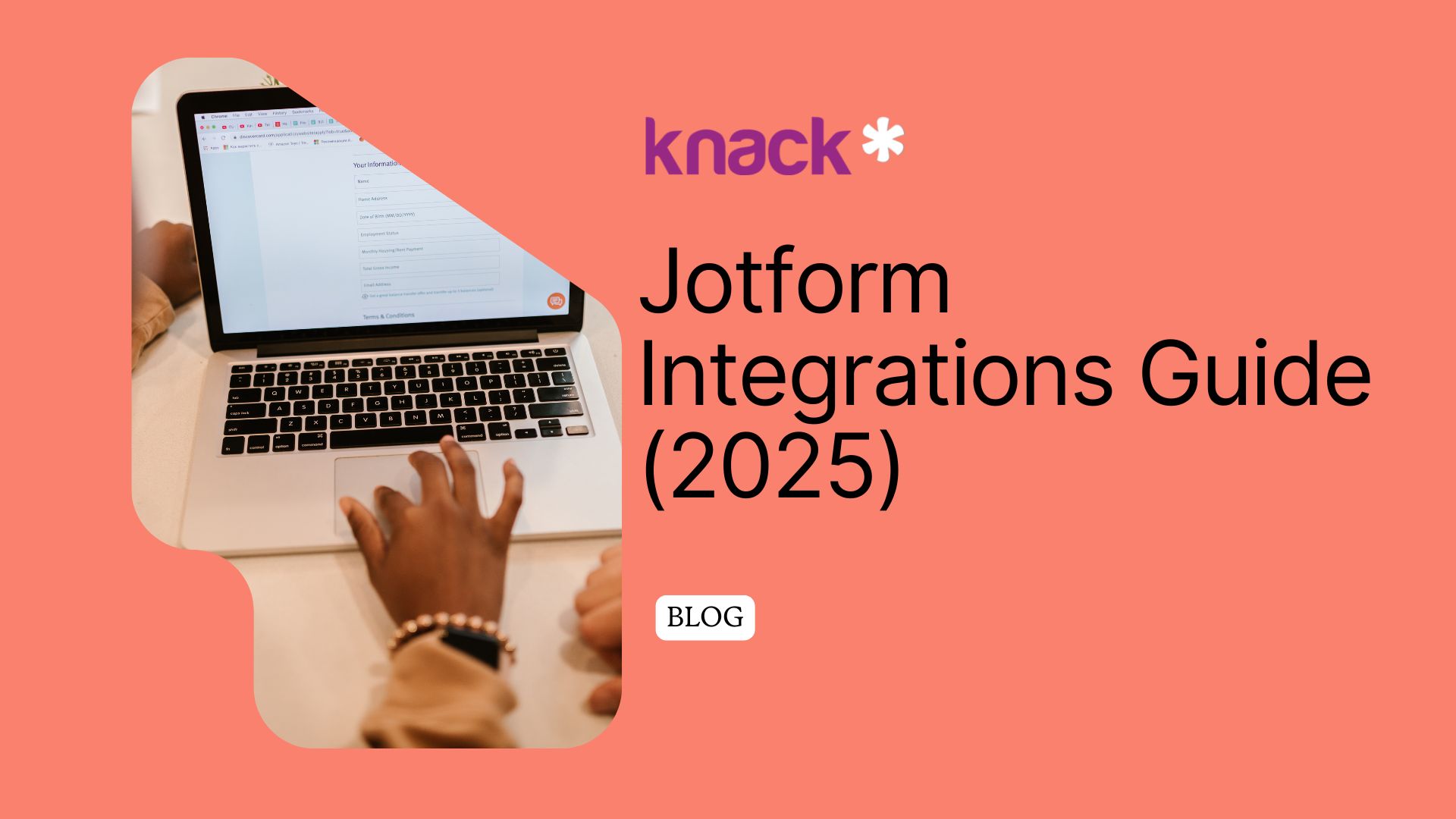 Jotform Integrations Guide (2025)