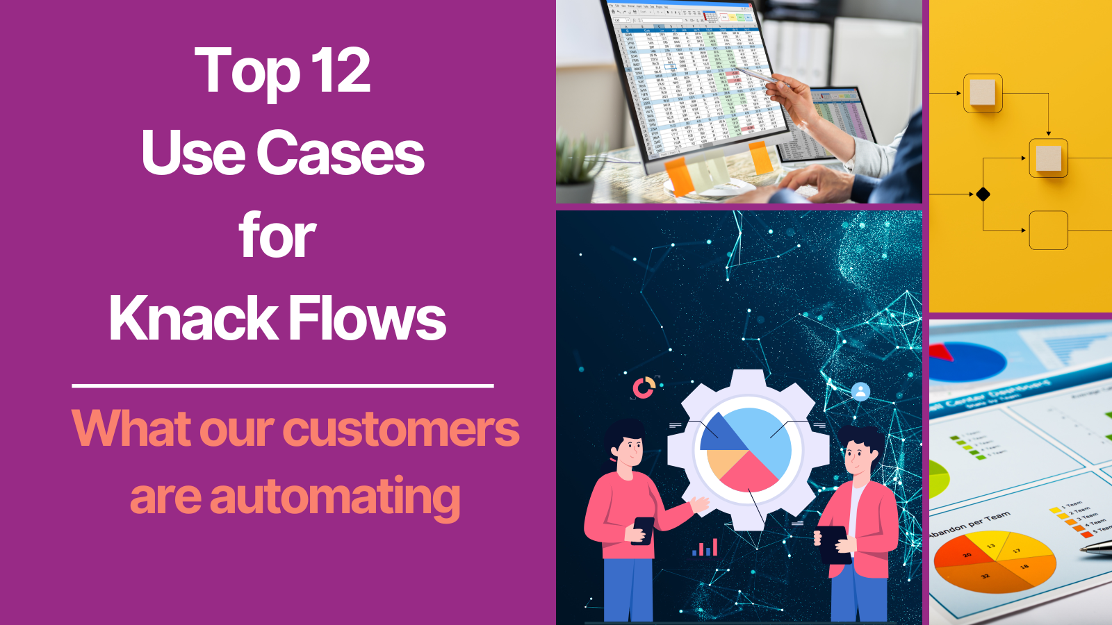 Knack Flows Customer Use Cases You Should Know - Knack: No-Code Application Development Platform