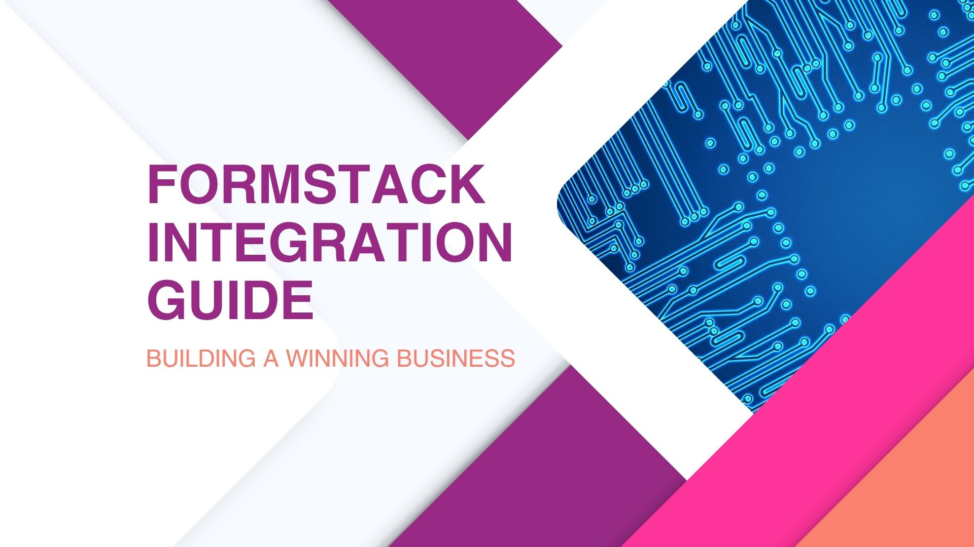 Formstack Integrations Guide (2025) | Knack