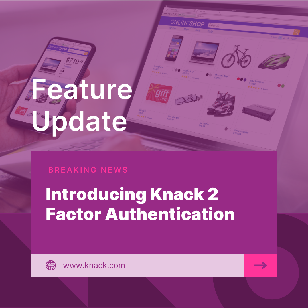 Knack: No-Code Application Development Platform