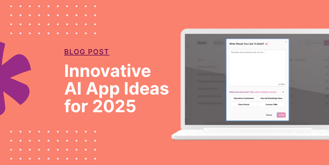 Innovative AI App Ideas for 2026 Across Industries
