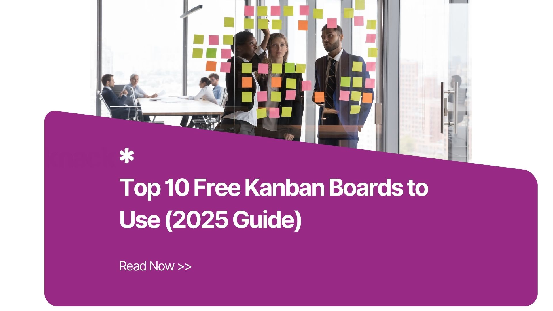 Top 10 Free Kanban Boards to Use (2025 Guide)