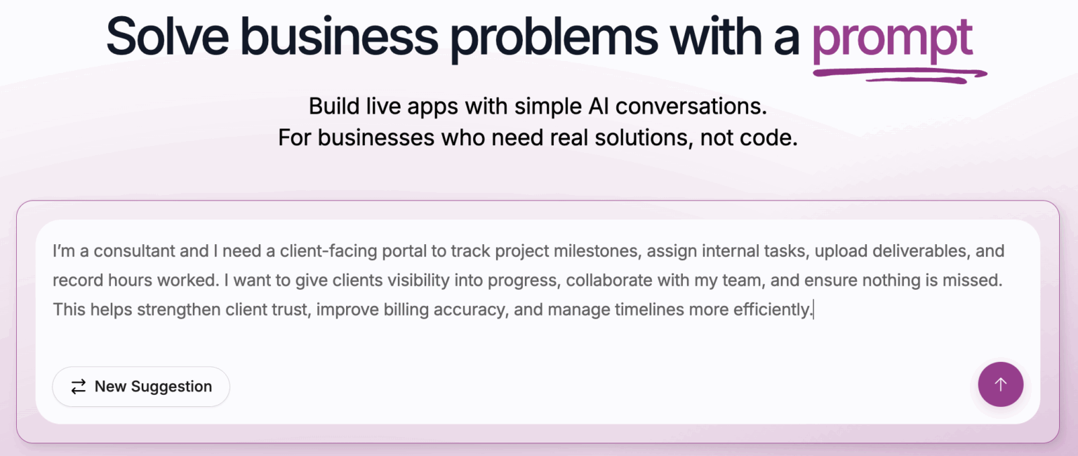 Meet the New Knack 2.0: Your AI App Builder - Knack: No-Code ...