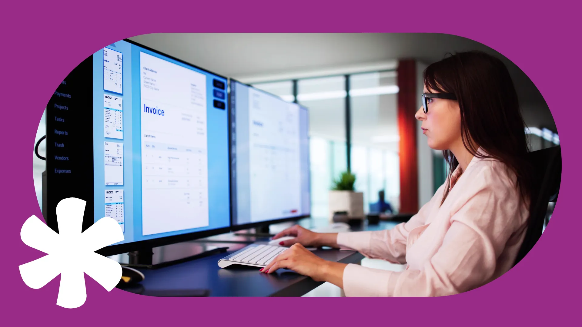 Automated Invoice Processing: Key Features & Building Your Own | Knack